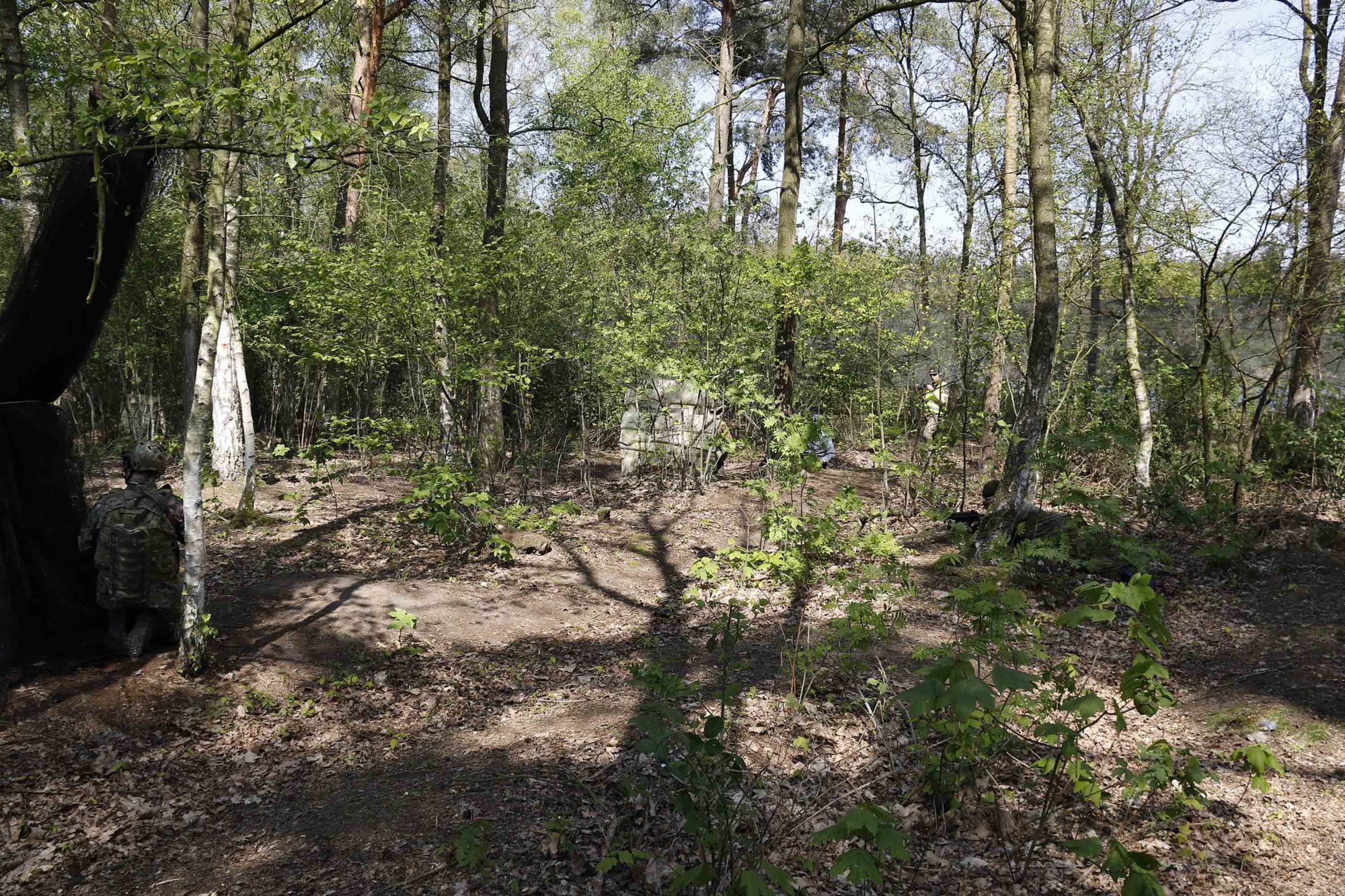 Airsoft Warriors Holland | Real Combat Simulation